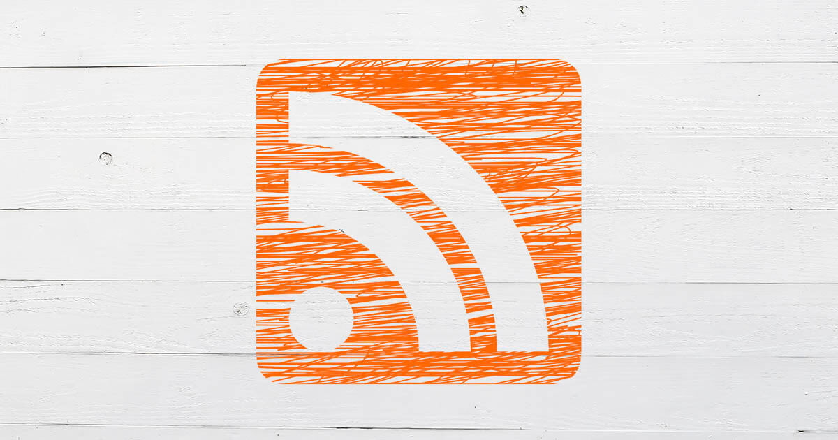 【Feed43】RSSの配信をしていないサイトをRSSリーダーで読む方法